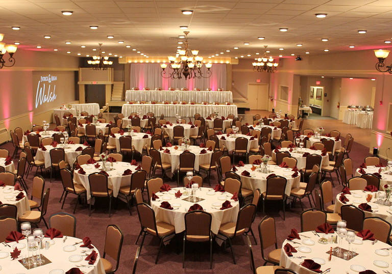 Event Spaces | Ace's